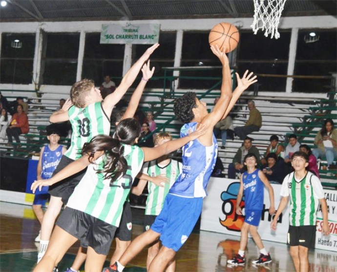 Diario Crónicas de Mercedes, Soriano, Uruguay | Racing y Sandú se ...