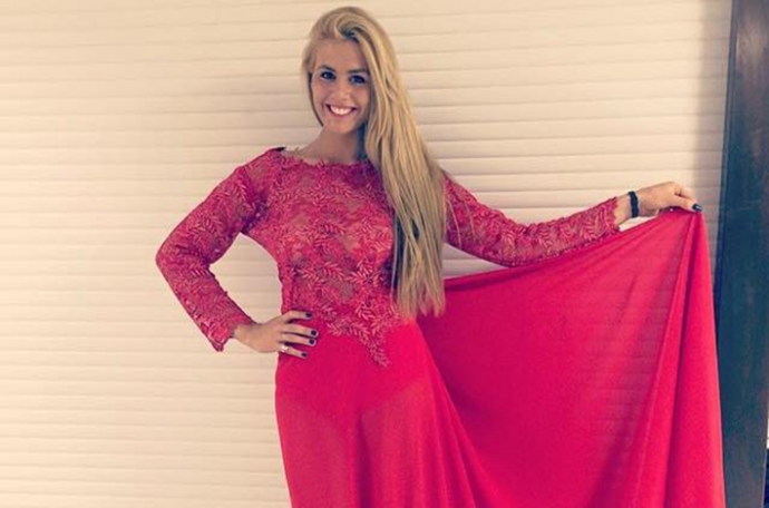 Diario Crónicas de Mercedes, Soriano, Uruguay | Antonella Lima Estará ...