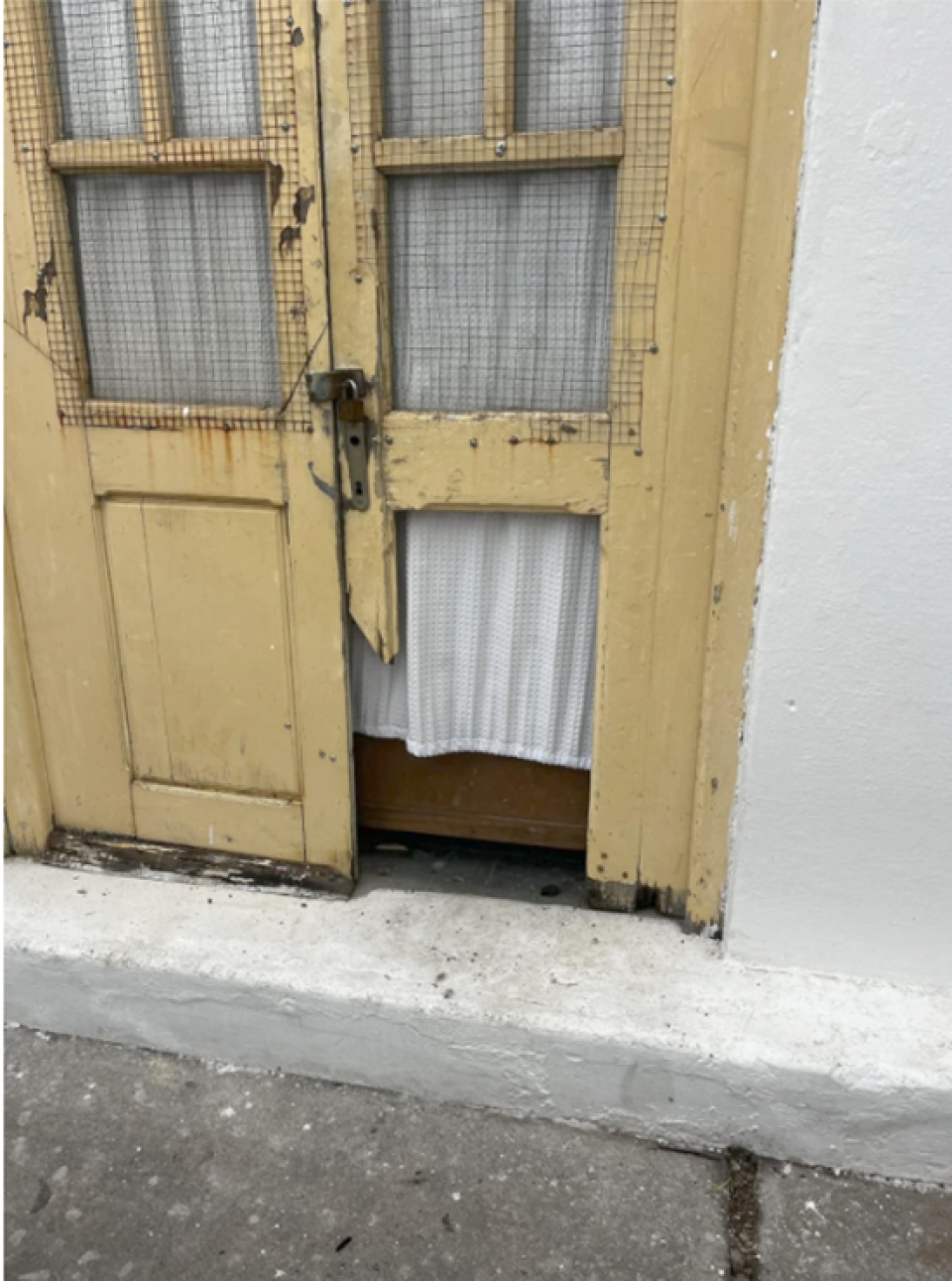 Diario Crónicas de Mercedes, Soriano, Uruguay | ADEMU Soriano Repudia Nuevos Actos de Vandalismo ...