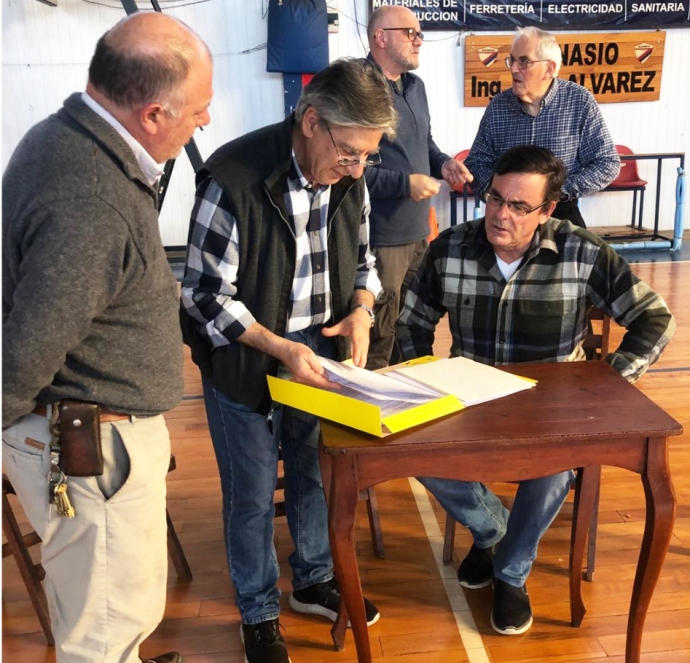 Diario Crónicas de Mercedes, Soriano, Uruguay | Se Avanzó en el ...