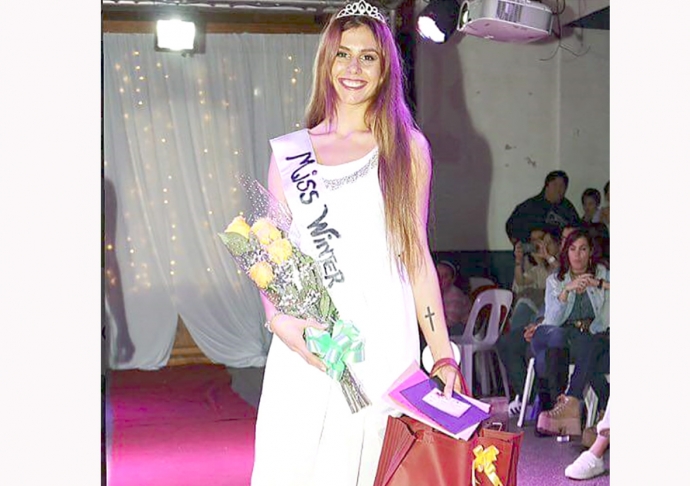 Diario Crónicas de Mercedes, Soriano, Uruguay | Antonella Lima fue ...