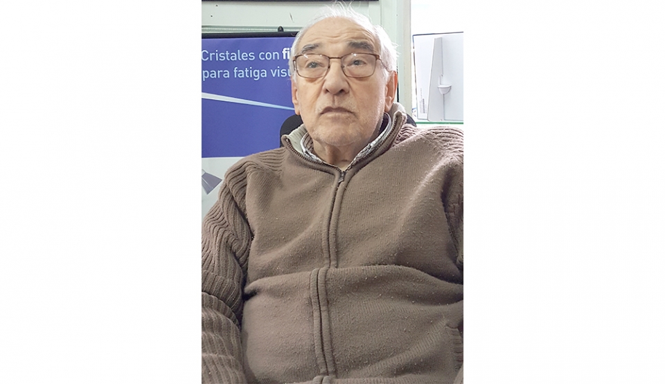 Diario Crónicas de Mercedes, Soriano, Uruguay | Mario de Pazos: “Cuando ...