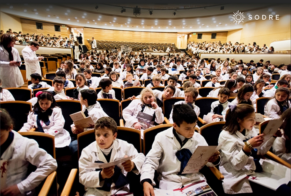 Diario Crónicas de Mercedes, Soriano, Uruguay | El Sodre lanzó sus ...